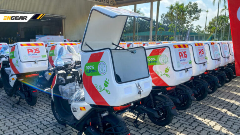 5 fakta yang perlu anda tahu pasal skuter elektrik MODENAS - ENGEAR