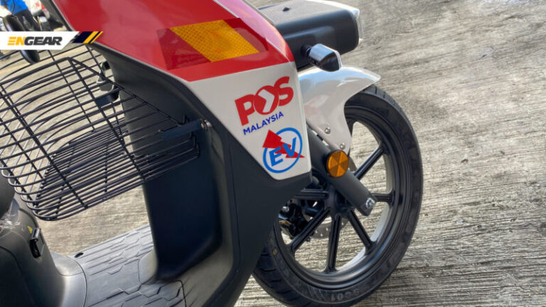 5 fakta yang perlu anda tahu pasal skuter elektrik MODENAS - ENGEAR