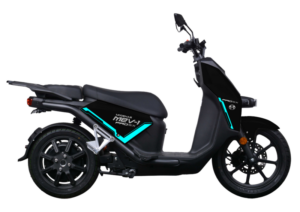 MODENAS lancar skuter elektrik MEV-1, MEV-2 - harga dari RM9,878 - ENGEAR
