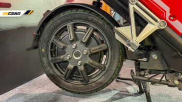 MODENAS lancar skuter elektrik MEV-1, MEV-2 - harga dari RM9,878 - ENGEAR