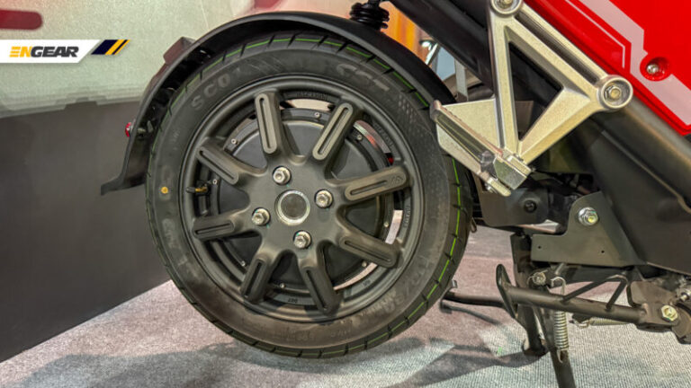 MODENAS lancar skuter elektrik MEV-1, MEV-2 - harga dari RM9,878 - ENGEAR