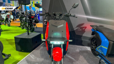 MODENAS lancar skuter elektrik MEV-1, MEV-2 - harga dari RM9,878 - ENGEAR