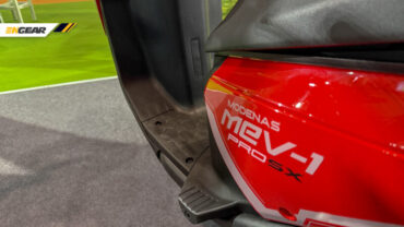 MODENAS lancar skuter elektrik MEV-1, MEV-2 - harga dari RM9,878 - ENGEAR