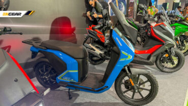 MODENAS lancar skuter elektrik MEV-1, MEV-2 - harga dari RM9,878 - ENGEAR