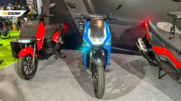 MODENAS lancar skuter elektrik MEV-1, MEV-2 - harga dari RM9,878 - ENGEAR