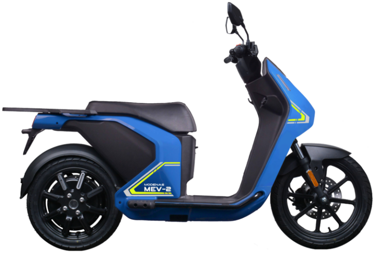 MODENAS lancar skuter elektrik MEV-1, MEV-2 - harga dari RM9,878 - ENGEAR