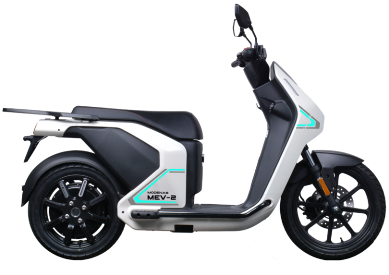 MODENAS lancar skuter elektrik MEV-1, MEV-2 - harga dari RM9,878 - ENGEAR