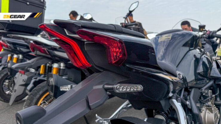 QJMotor SRK 250 RD 2026 rasmi di Malaysia - harga RM21,888 - ENGEAR